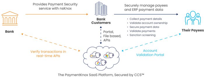 Global Account Validation for Banks - nsKnox